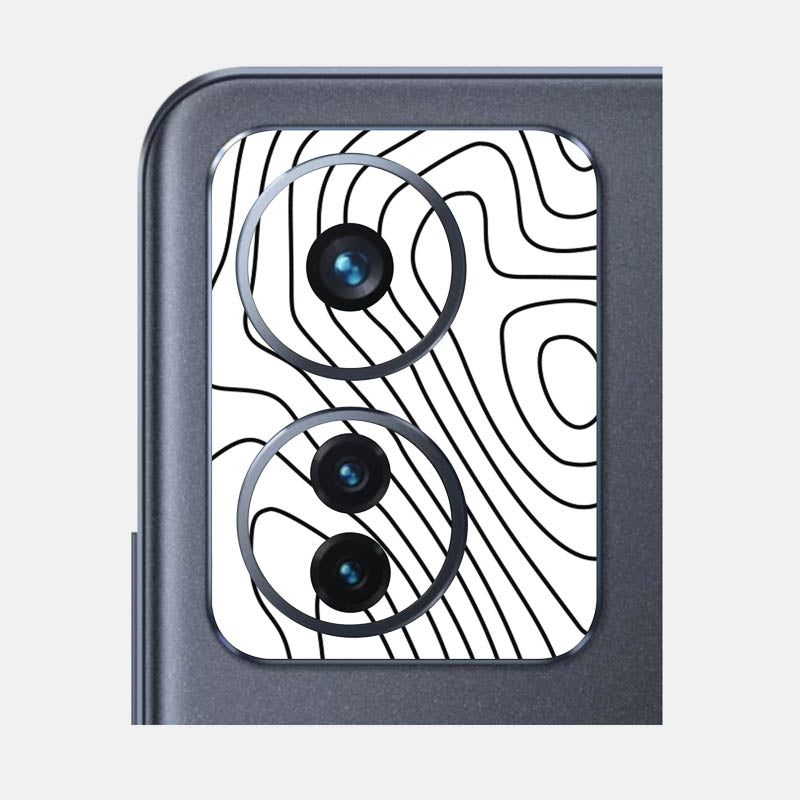 Camera Skin - Vivo T1