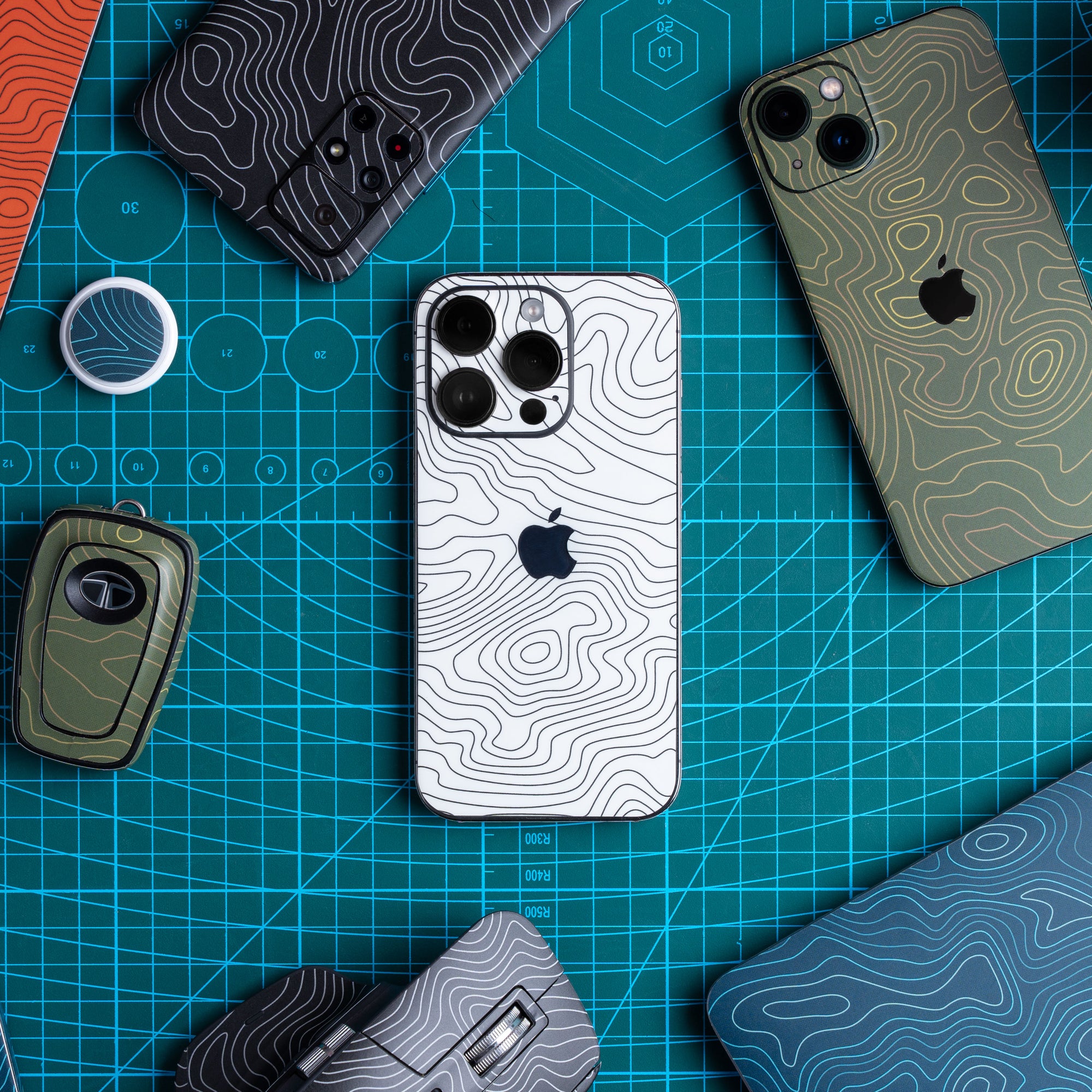 Apple Skins & Wraps » Capes