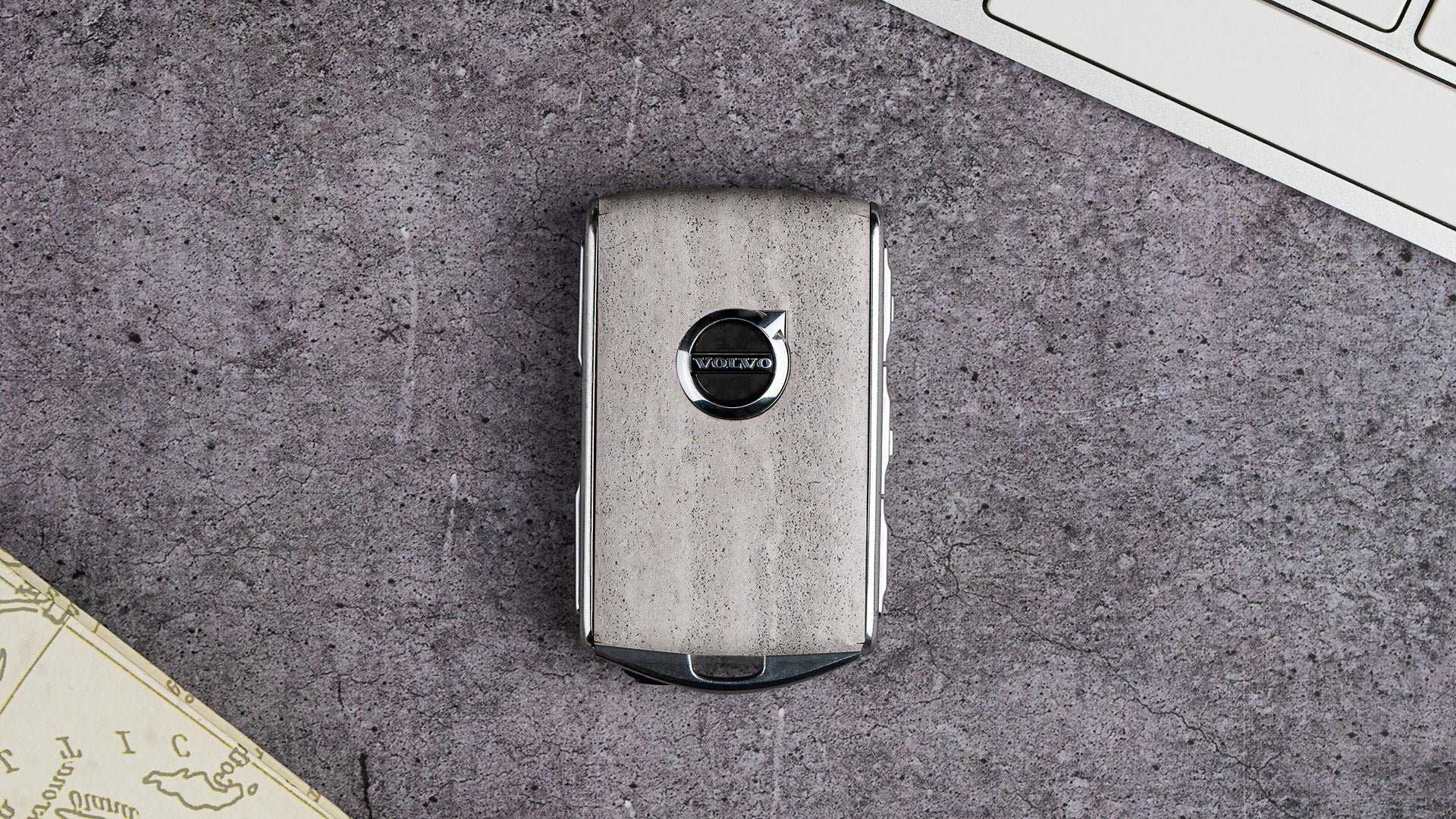 Volvo Key Skins & Wraps » Capes