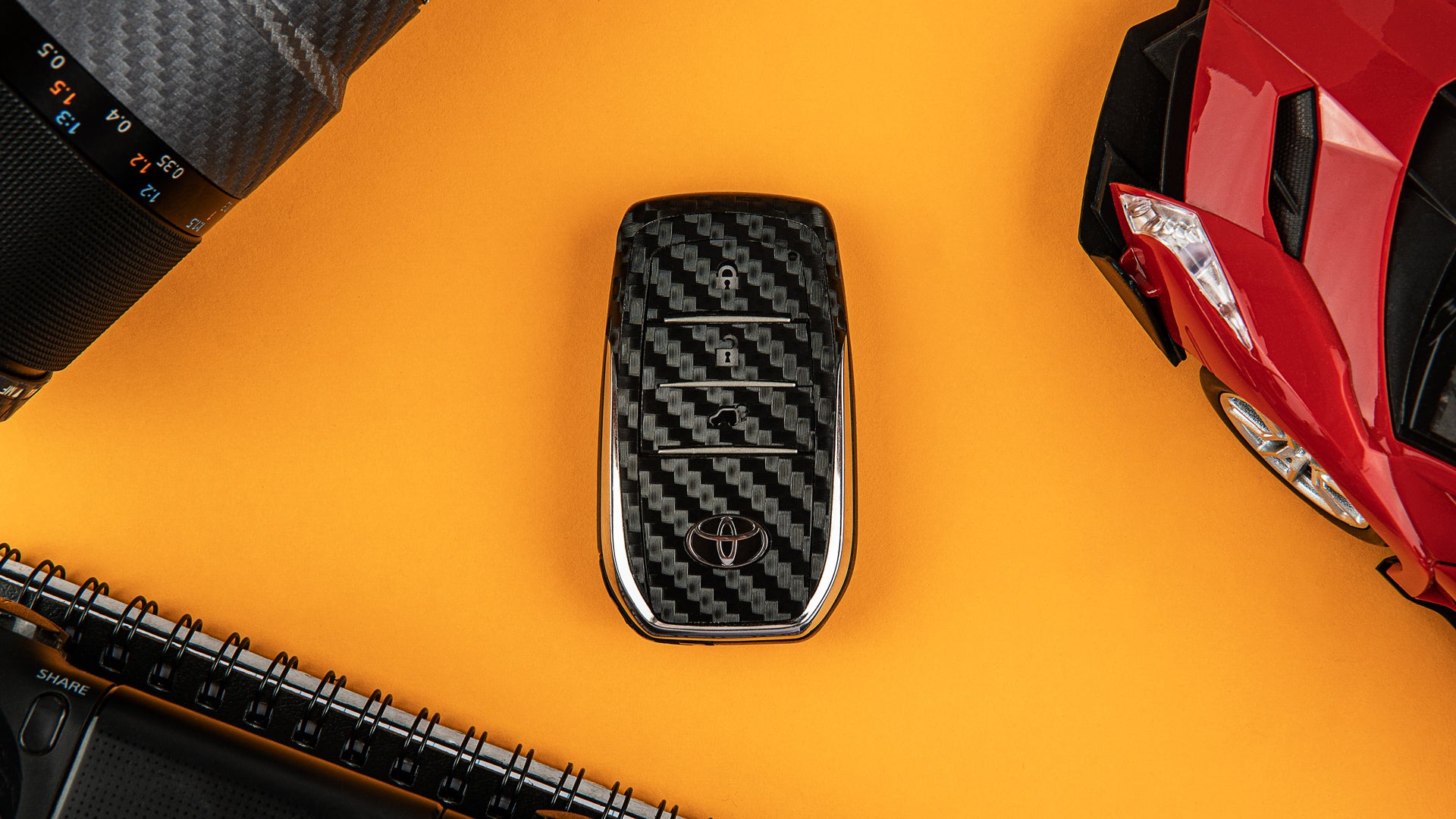 Toyota Key Skins & Wraps » Capes