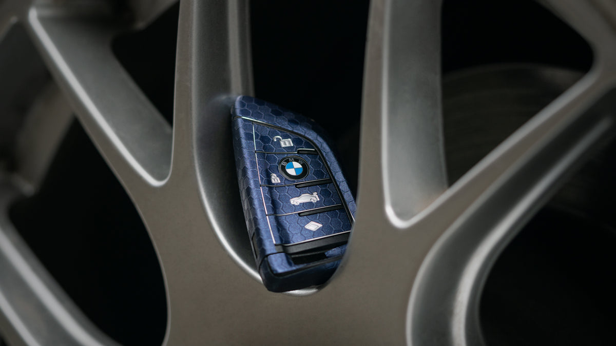 BMW Key Skins & Wraps » Capes