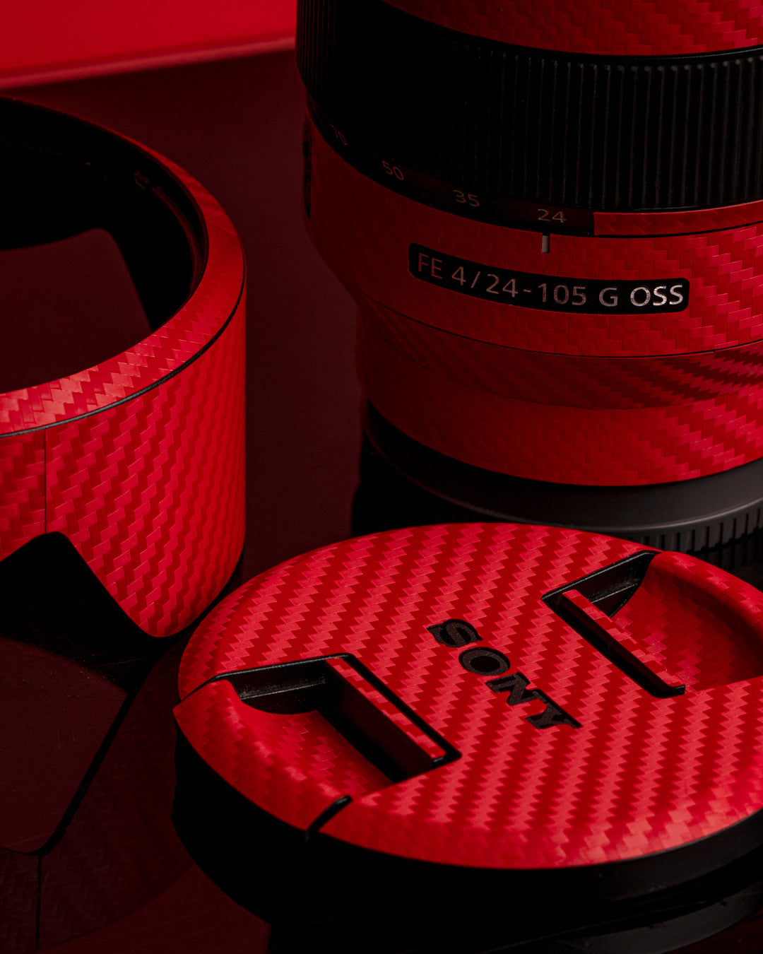 Sony Lens Skins