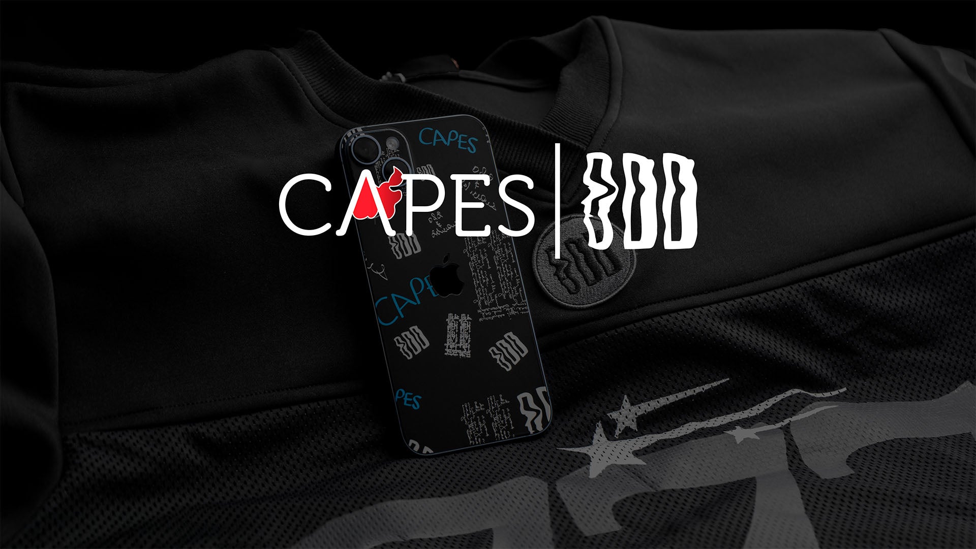 Capes ↦ Phone, Laptop, Camera, Lens, Headphone Skins & Wraps