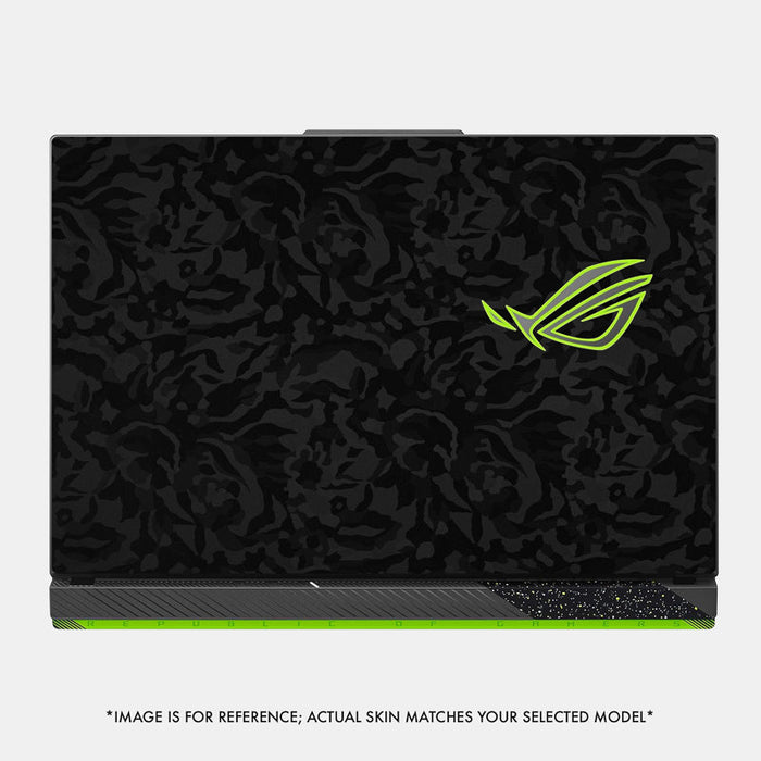 Asus Rog Strix G17 G712L Skins, Wraps & Covers » Capes