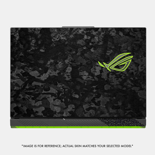 Asus Rog Strix G17 G712L Skins, Wraps & Covers » Capes