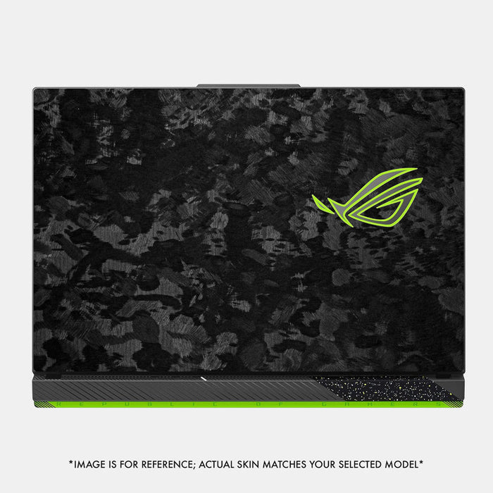 Asus Rog Strix 15 GL503 Skins, Wraps & Covers » Capes