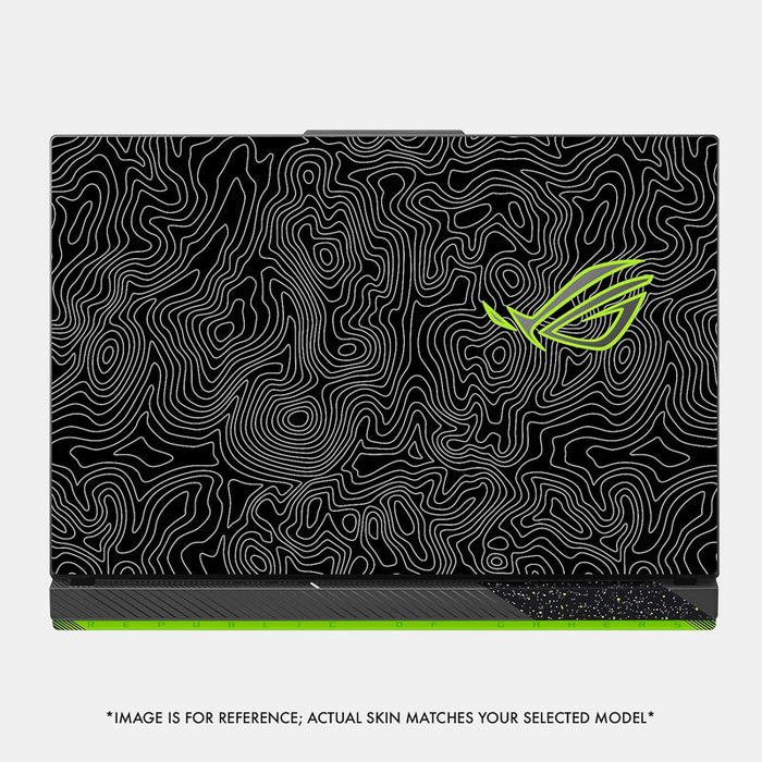 Asus Rog Flow X13 GV301QE Skins, Wraps & Covers » Capes