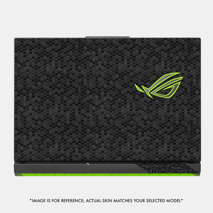 Asus Rog Strix G17 G712L Skins, Wraps & Covers » Capes