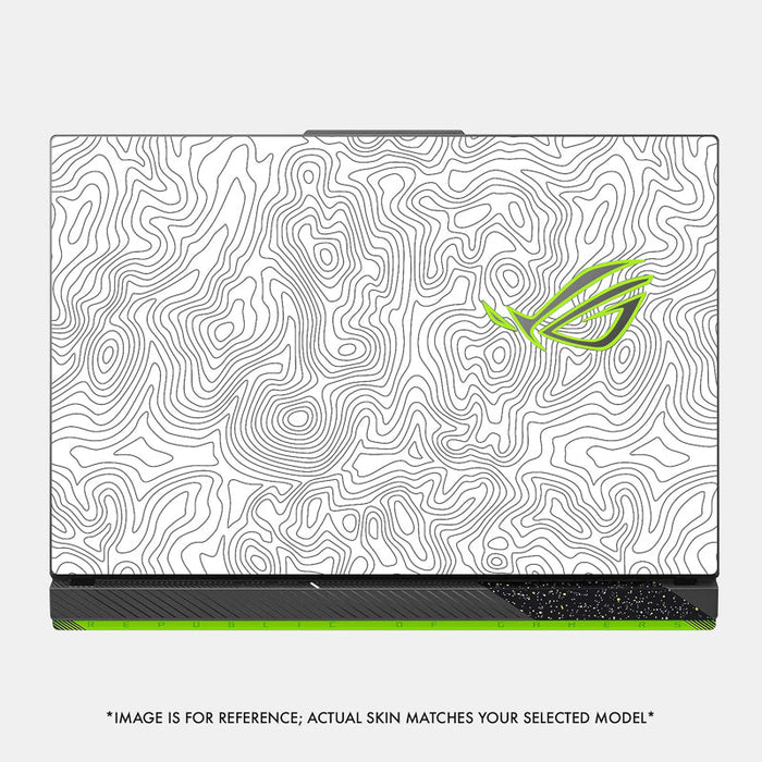 Asus Rog Flow X13 GV301QE Skins, Wraps & Covers » Capes