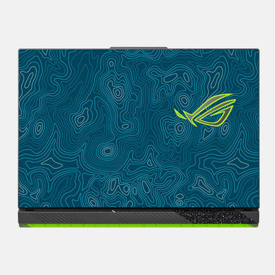 Asus Rog Strix G16 2023 G614j Skins, Wraps & Covers » Capes