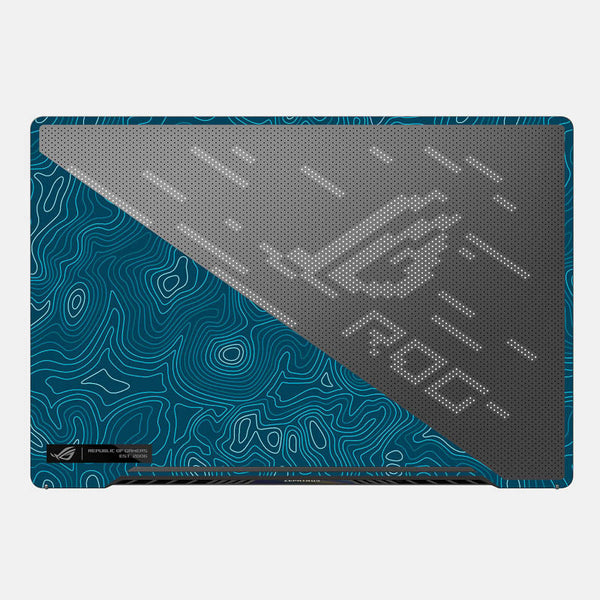 ASUS ROG Zephyrus G14 -2021 Skins, Wraps & Covers » Capes