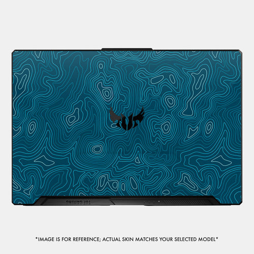 Asus TUF Gaming A15 FA506II Skins, Wraps & Covers » Capes