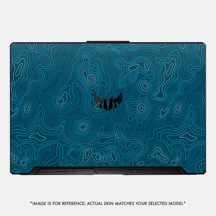 Asus TUF Gaming A15 FA506II Skins, Wraps & Covers » Capes