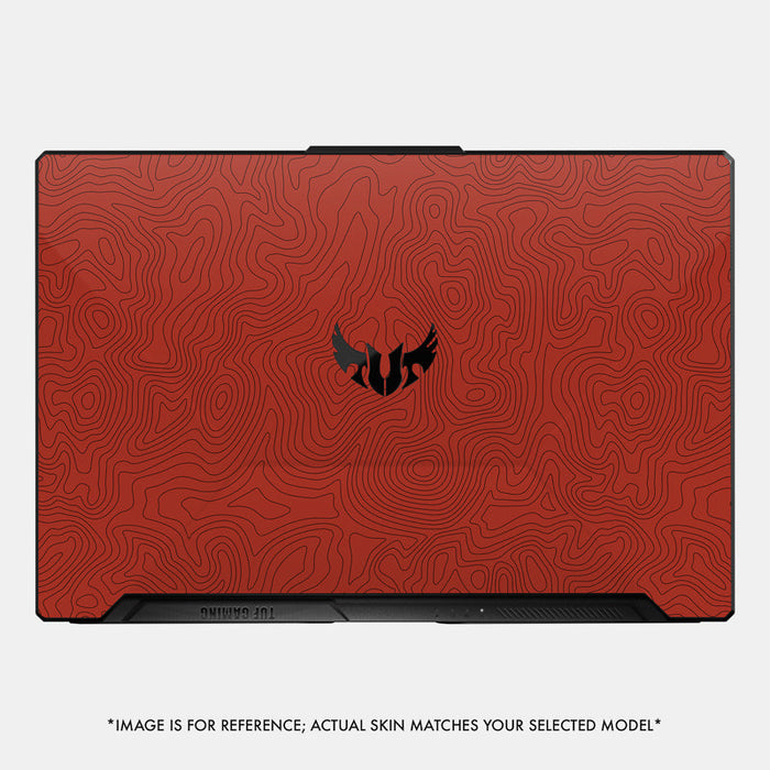 Asus TUF Gaming A15 FA506II Skins, Wraps & Covers » Capes