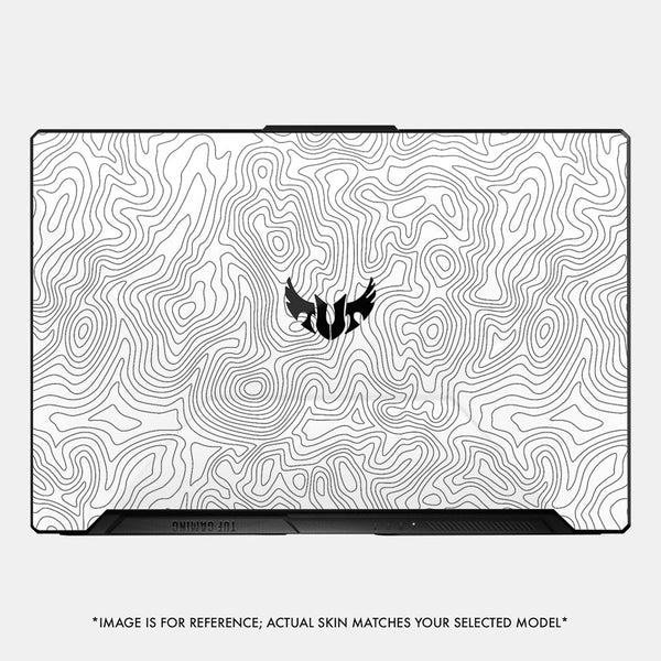 Asus TUF Gaming A15 FA506II Skins, Wraps & Covers » Capes