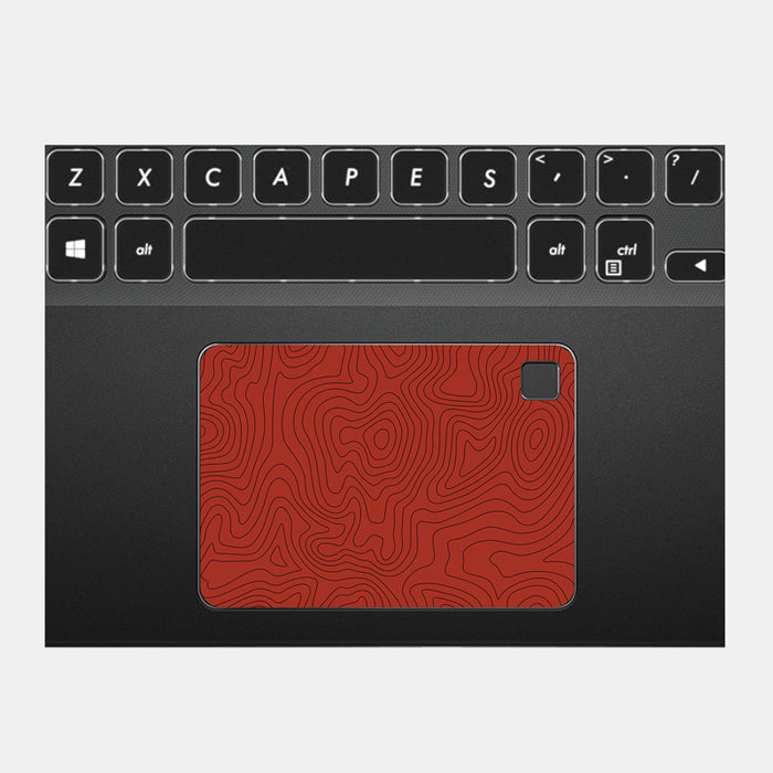 Trackpad Skin - Asus Vivobook 15 X512 Skins & Wraps