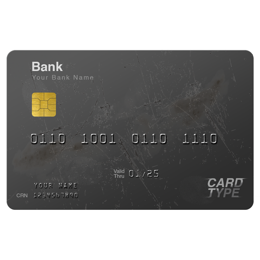 Credit/Debit Card Skins