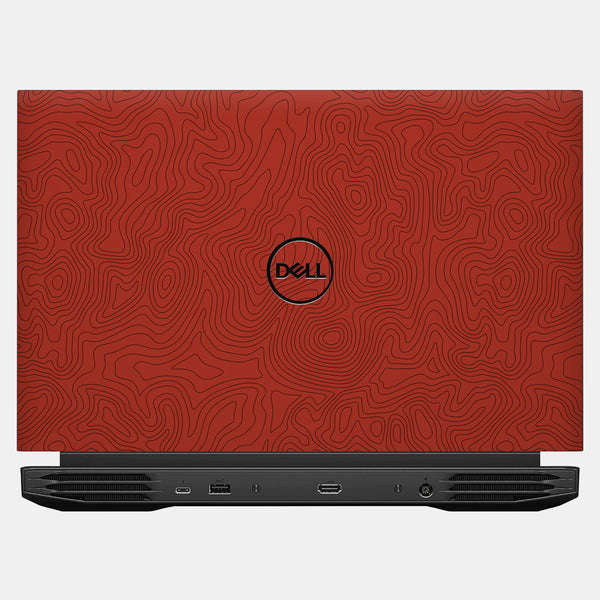 Dell G15 5510 Gaming Laptop Skins, Wraps & Covers » Capes