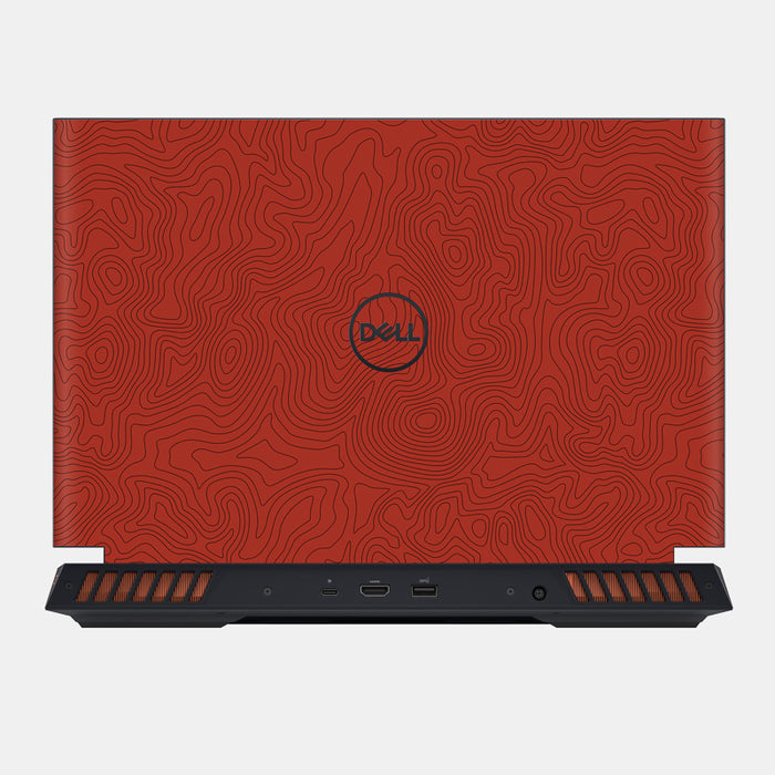 Dell G15 5520 Gaming P121F201 Skins, Wraps & Covers » Capes