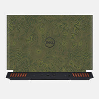 Dell G15 5520 Gaming P121F201 Skins, Wraps & Covers » Capes