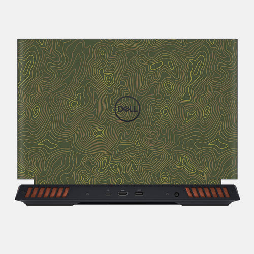 Dell G15 5520 Gaming P121F201 Skins, Wraps & Covers » Capes