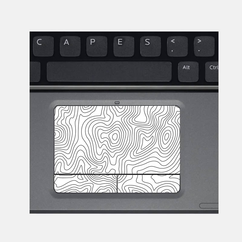 Trackpad Skin - Dell Vostro 3560 15 Laptop Skins & Wraps
