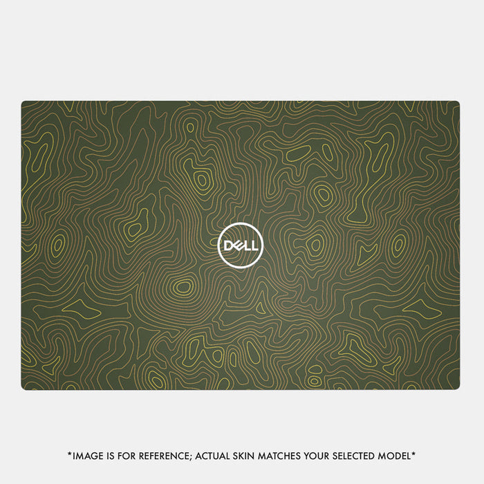 Dell XPS 15 L502X P11F Skins, Wraps & Covers » Capes