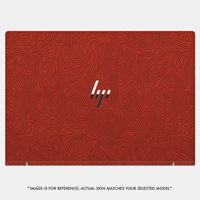 HP Spectre X360 AP0XXX Skins, Wraps & Covers » Capes