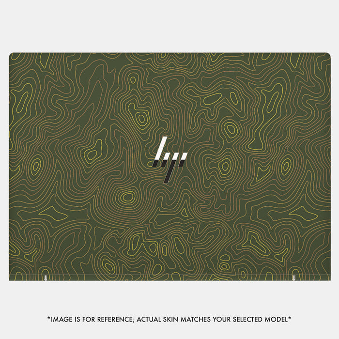 HP Spectre X360 AP0XXX Skins, Wraps & Covers » Capes