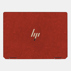 HP Spectre x360 Convertible 14-EA0542TU Skins, Wraps & Covers » Capes