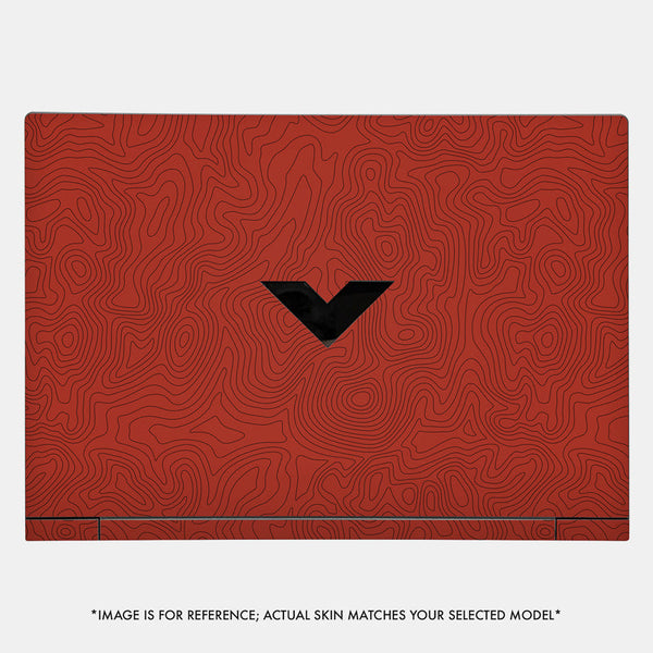 HP Victus Gaming 15 FA0070TX Skins, Wraps & Covers » Capes