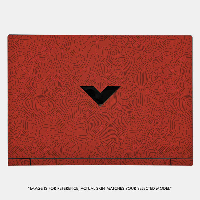 HP Victus Gaming 15 FA0070TX Skins, Wraps & Covers » Capes