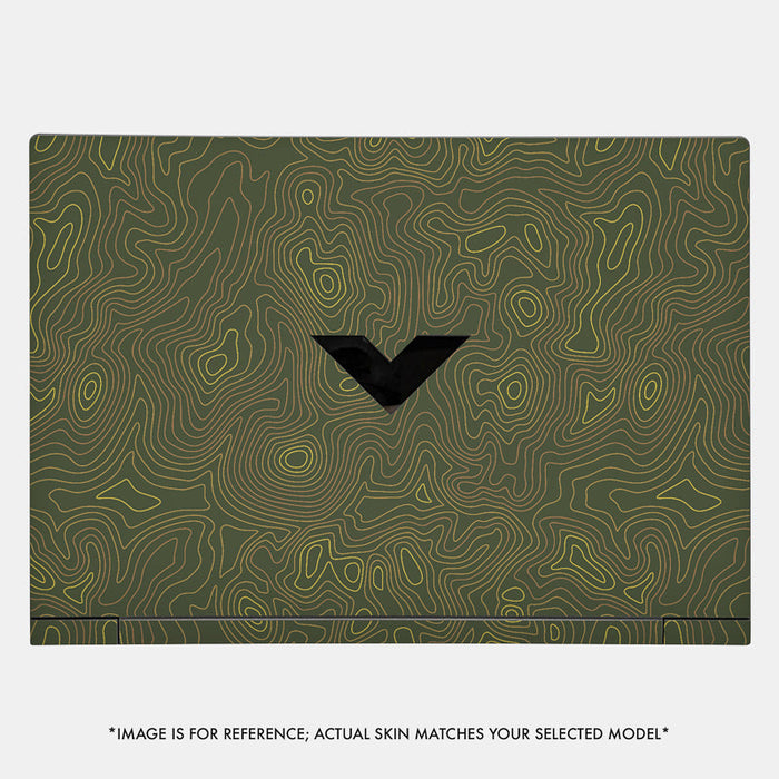 HP Victus Gaming 15 FA0082AX Skins, Wraps & Covers » Capes