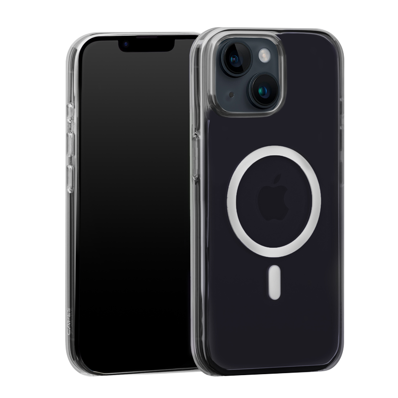 Buy iPhone 13 Transparent MagSafe Case | Clear Armour – 100-Year Anti ...