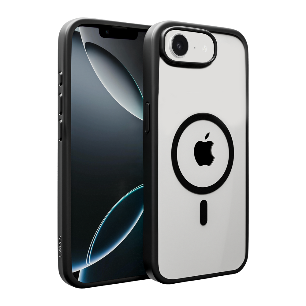 Buy iPhone 16e Transparent MagSafe Case | Impact Armour – 10-Foot Drop ...