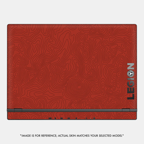 Lenovo Legion 5 15ARH05 15IMH05 Skins, Wraps & Covers » Capes