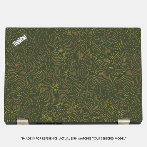 Lenovo ThinkPad 14 X1 Carbon Gen 6 Skins, Wraps & Covers » Capes