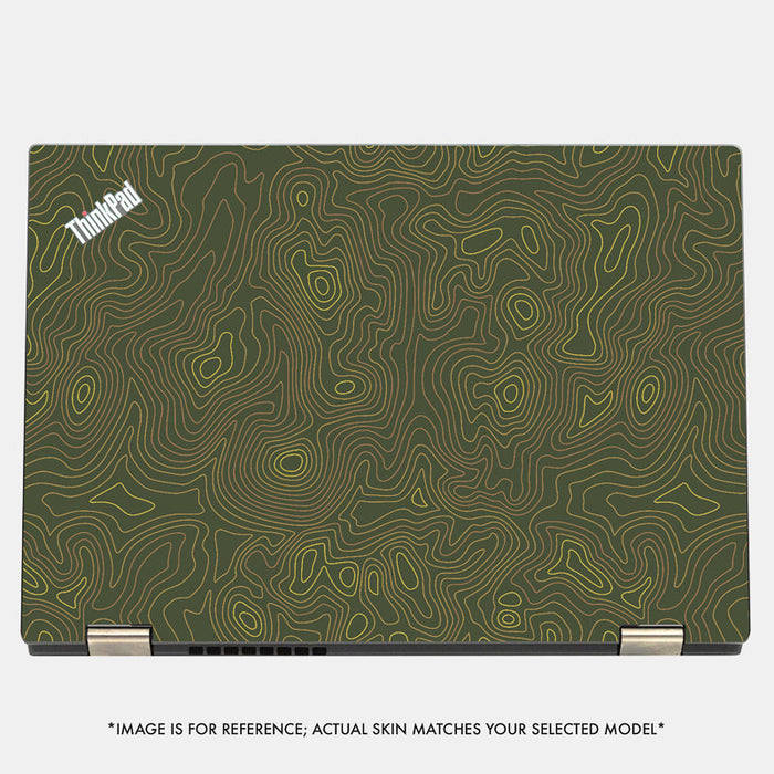 Lenovo ThinkPad 14 X1 Carbon Gen 1 Skins, Wraps & Covers » Capes