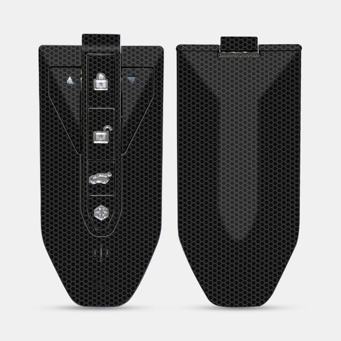 Mahindra XEV 9S 2025 Skins, Wraps & Covers » Capes