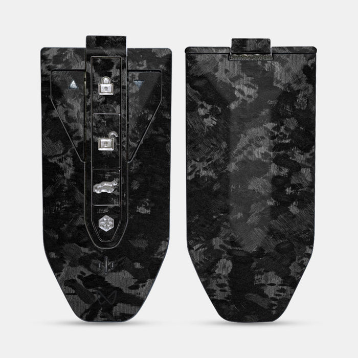 Mahindra XEV 9S 2025 Skins, Wraps & Covers » Capes