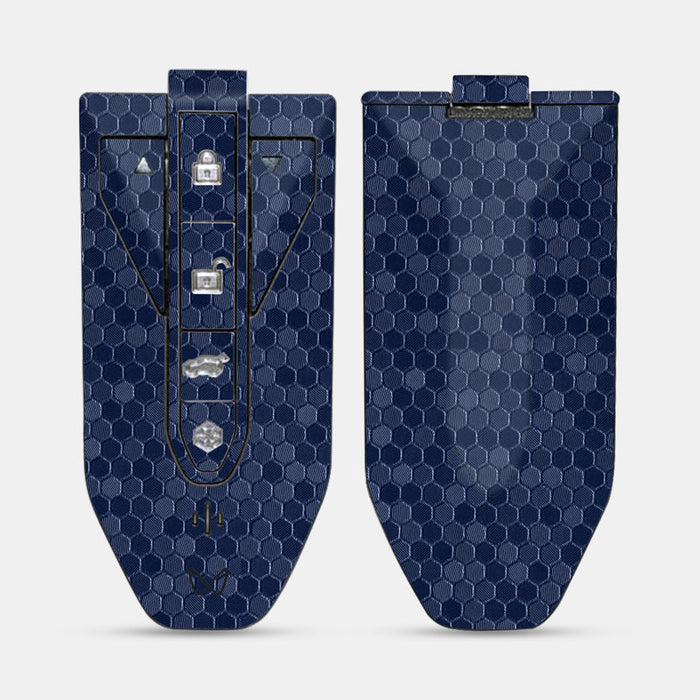 Mahindra XEV 9S 2025 Skins, Wraps & Covers » Capes