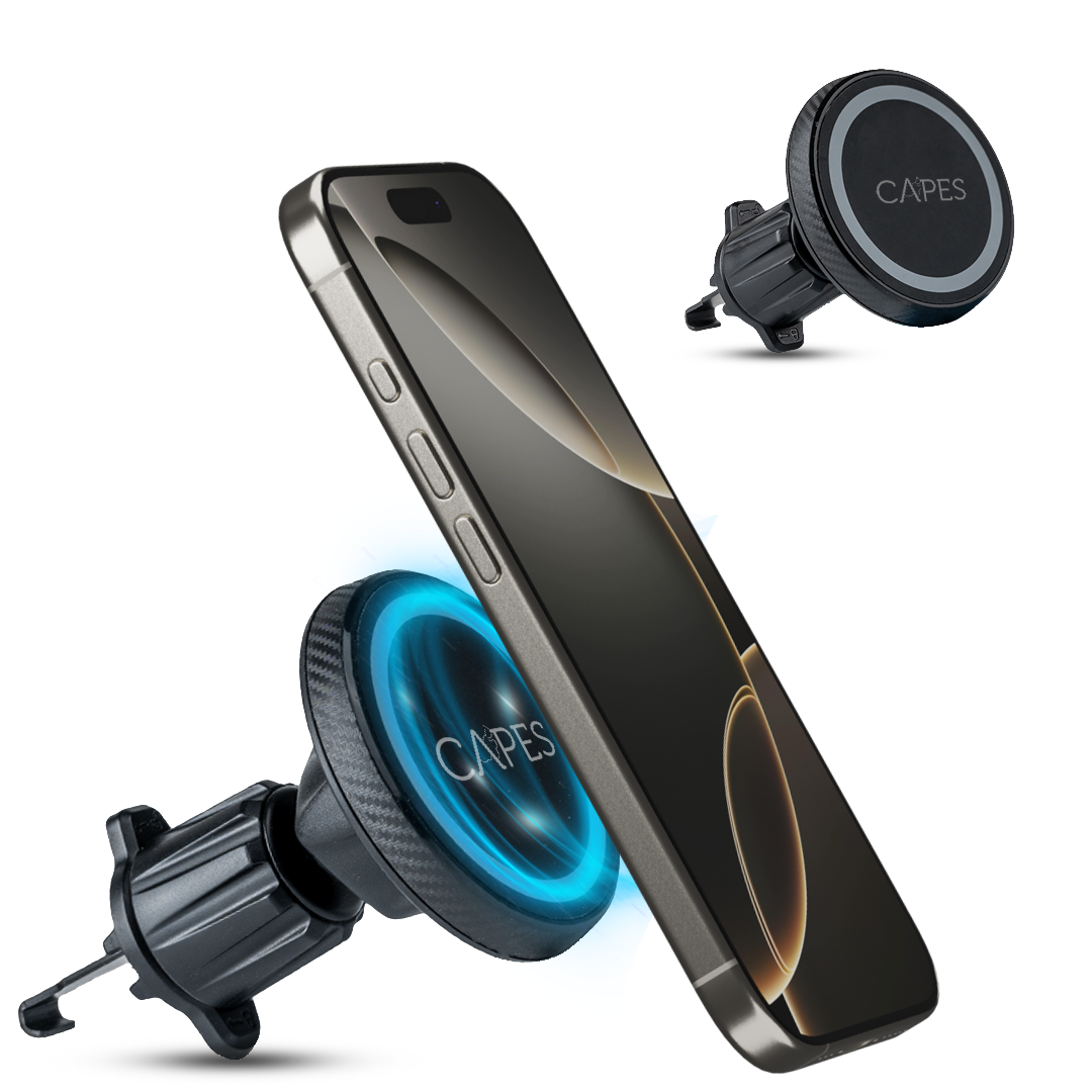 Air Vent Magnetic Car Mount with MagSafe Holder