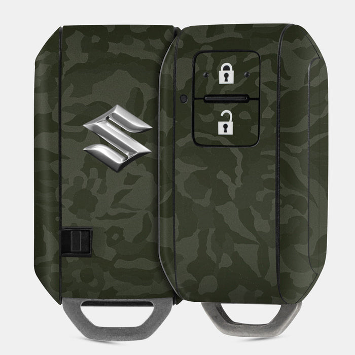 Maruti Suzuki Grand Vitara 2024 Skins, Wraps & Covers » Capes