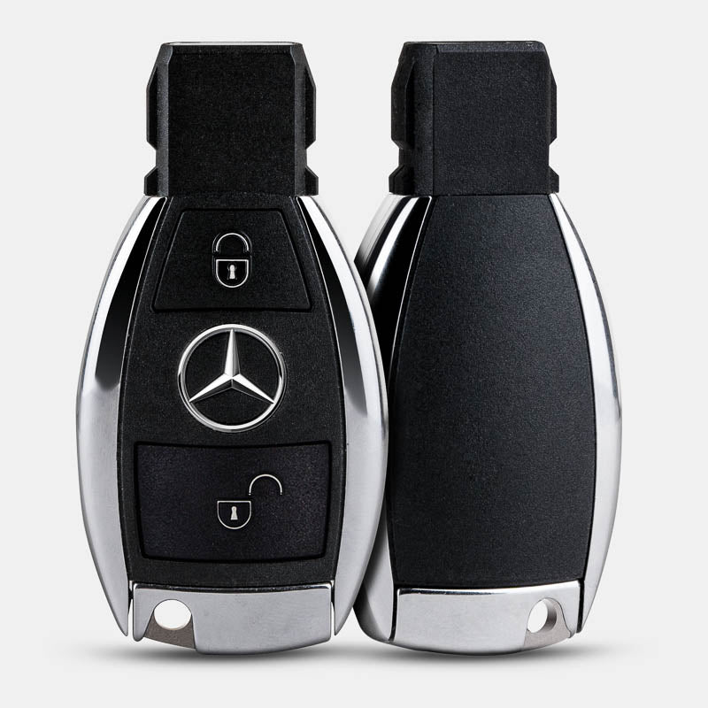 Mercedes 2015-2019-2-Button Skins, Wraps & Covers » Capes