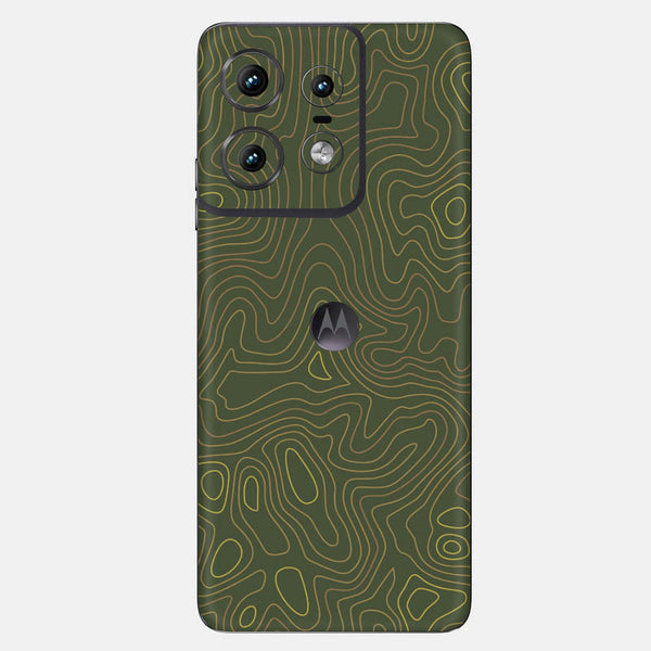 Motorola Edge 50 Pro 5G Skins, Wraps & Covers » Capes