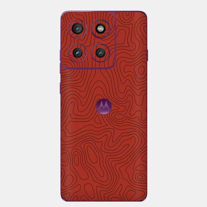 Motorola Edge 60 Pro 5G Skins, Wraps & Covers » Capes