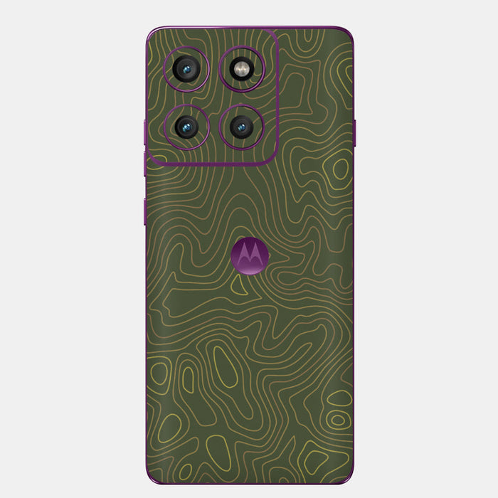 Motorola Edge 60 Pro 5G Skins, Wraps & Covers » Capes