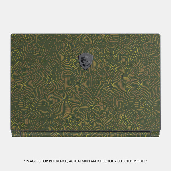 Msi Modern 15 A10M Skins, Wraps & Covers » Capes