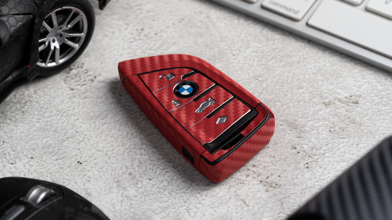 BMW Key Skins & Wraps » Capes