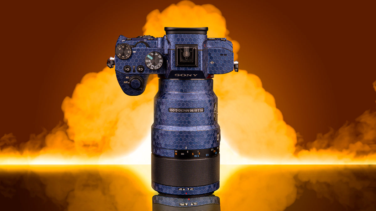 Camera & Lens Skins / Wraps » Capes India